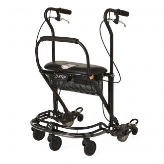 Rollator Walker for Mobility Support | Healthcare Solutions