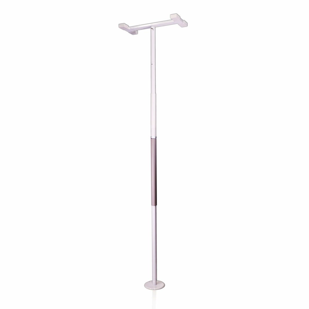 Assist Poles | Floor to Wall Grab Bar Support | Healthcare Solutions