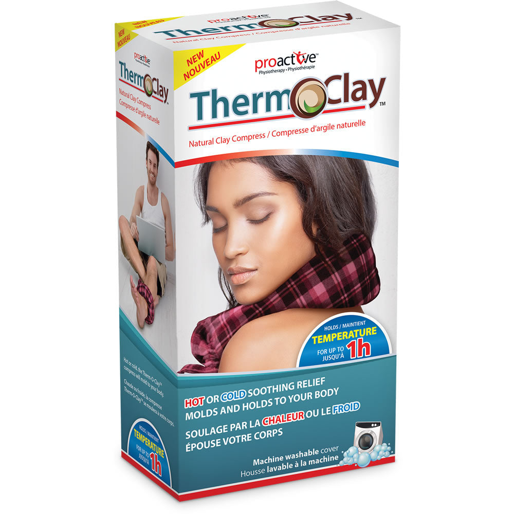AMG Therm-O-Clay Natural Clay Compress – Healthcare Solutions