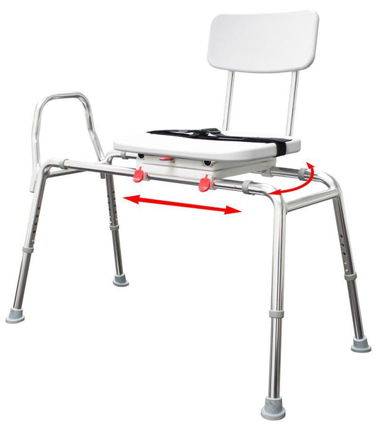 Transfer Benches | Healthcare Solutions