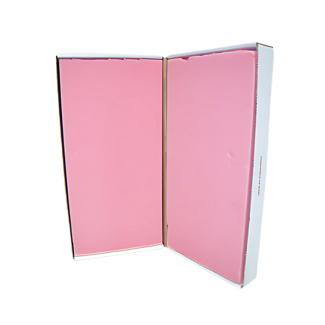 Foot Impression Foam Boxes (Pair)