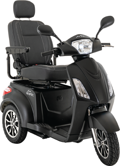 Baja Raptor 2 3-Wheel Scooter