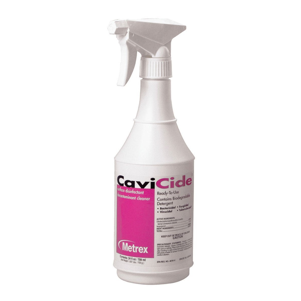 Cavicide Surface Disinfectant – Healthcare Solutions
