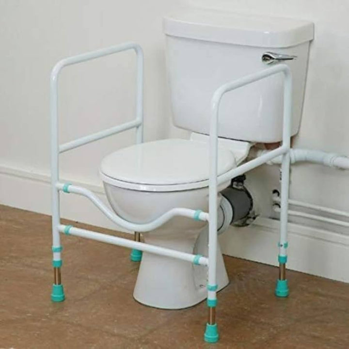 Toilet Safety Frame | Healthcare Solutions