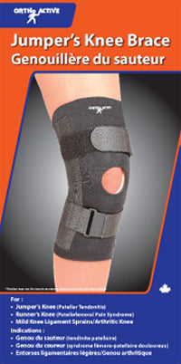 Ortho Active Jumper's Knee Brace – Healthcare Solutions