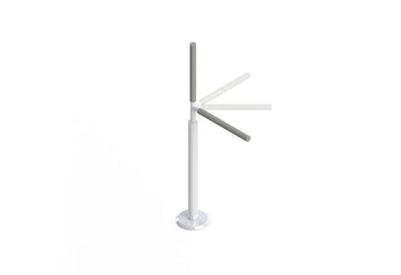 Assist Poles | Floor to Wall Grab Bar Support | Healthcare Solutions