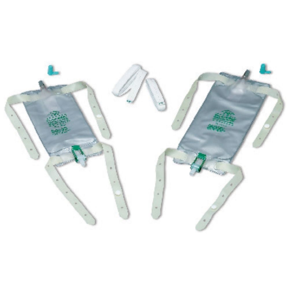 BARD Dispoz-a-Bag Leg Bag – Healthcare Solutions