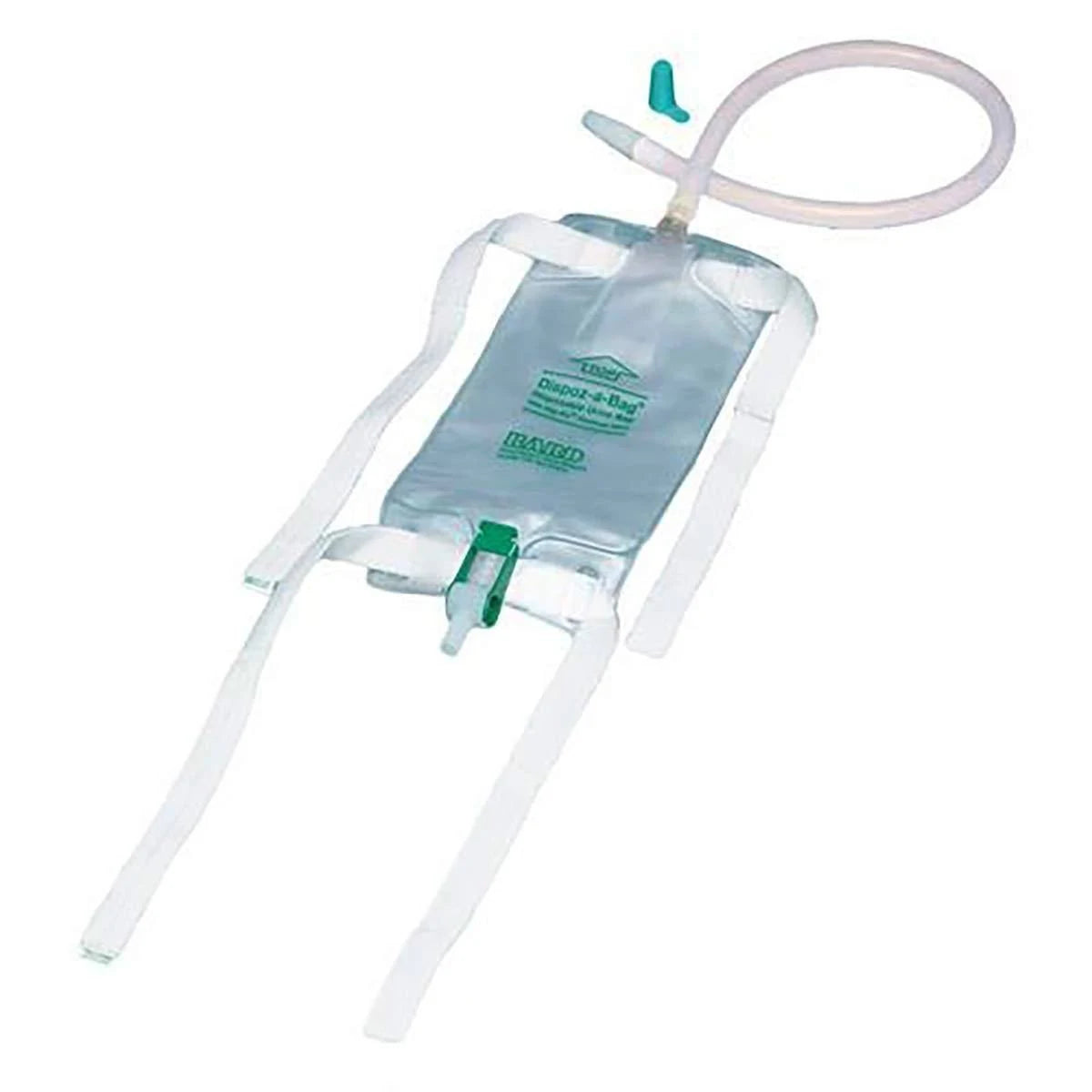 BARD Dispoz-a-Bag Leg Bag – Healthcare Solutions