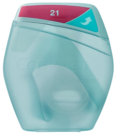 Conveen Optima Short Male External Catheter – Healthcare Solutions