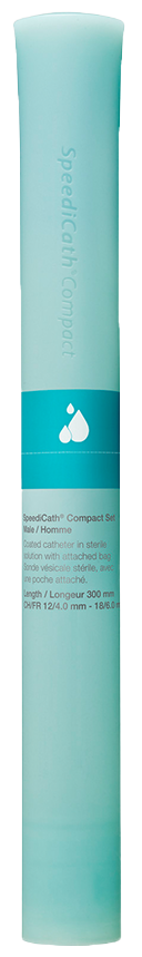 Coloplast Male SpeediCath Compact Male – Healthcare Solutions