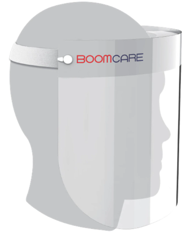 Reusable Face Shield – Healthcare Solutions