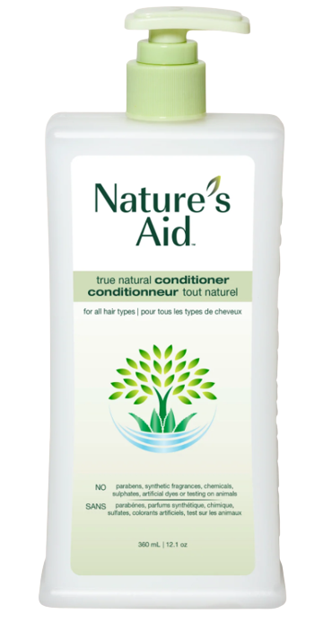 Nature's Aid Conditioner 360ml – Healthcare Solutions