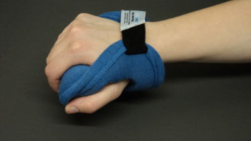 Ventopedic Premium Palm Protect with Cylinder Roll