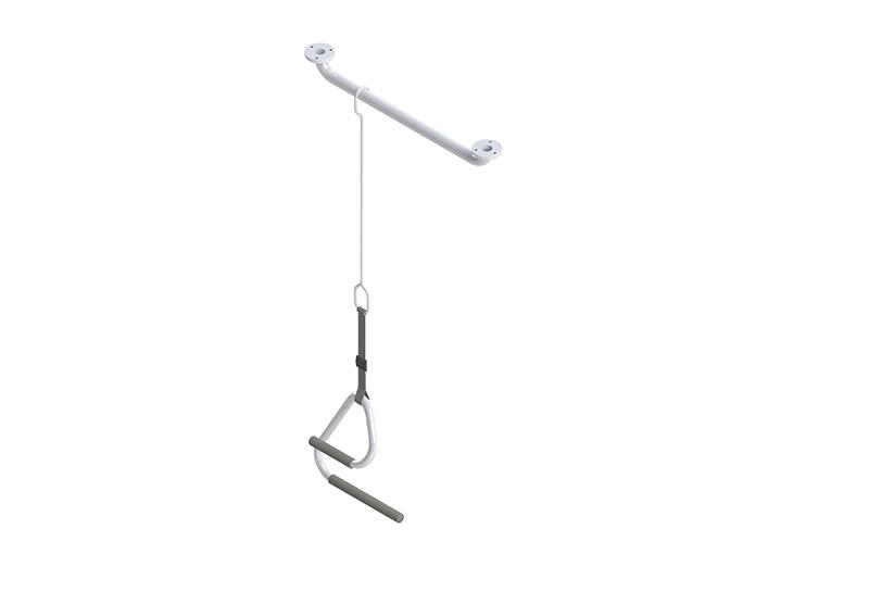 Healthcraft E2 Ceiling Mount Trapeze Bar – Healthcare Solutions