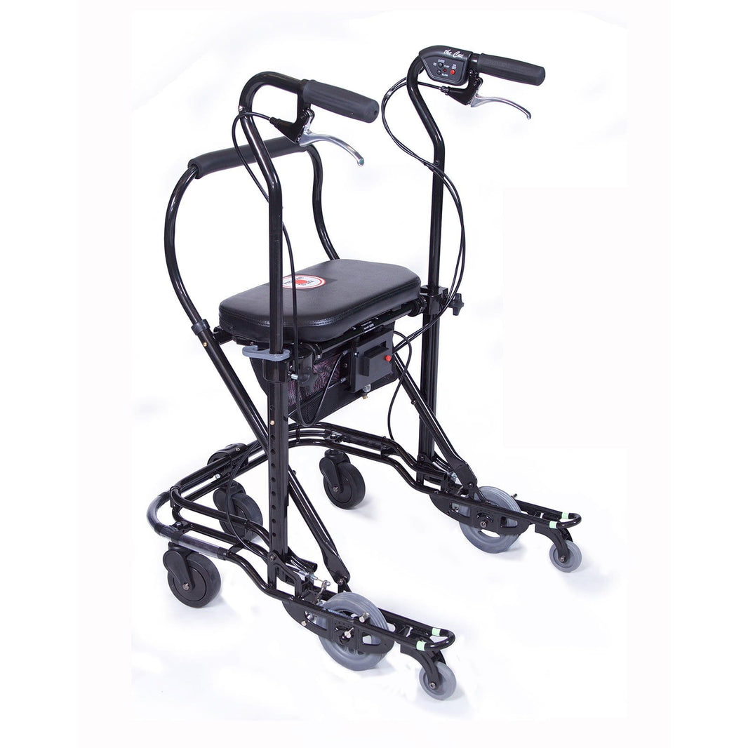4-Wheel Walkers & Rollators | Healthcare Solutions Canada
