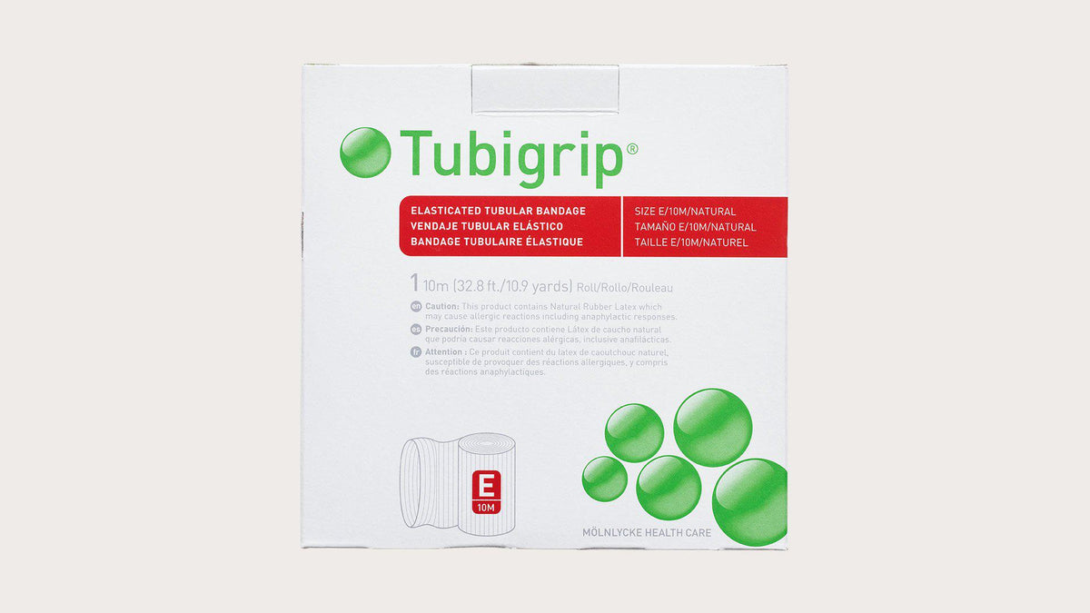 Molnlycke Tubigrip Tubular Bandage