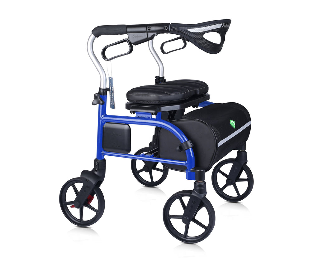 4-Wheel Walkers & Rollators | Healthcare Solutions Canada