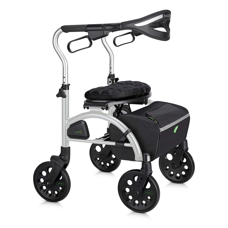 4-Wheel Walkers & Rollators | Healthcare Solutions Canada