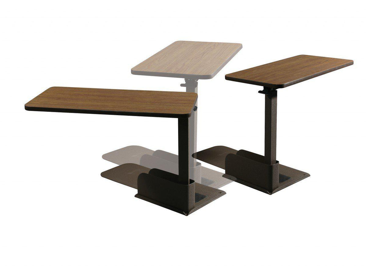 Over The Bed Table | Hospital Bed Table | Lift Chair Table - Healthcare ...
