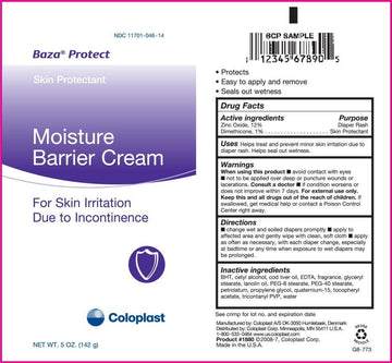 Coloplast Baza Protect II Cream