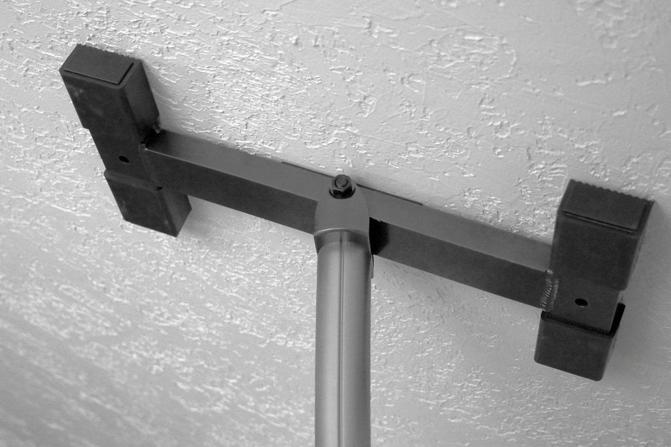 Assist Poles | Floor to Wall Grab Bar Support | Healthcare Solutions