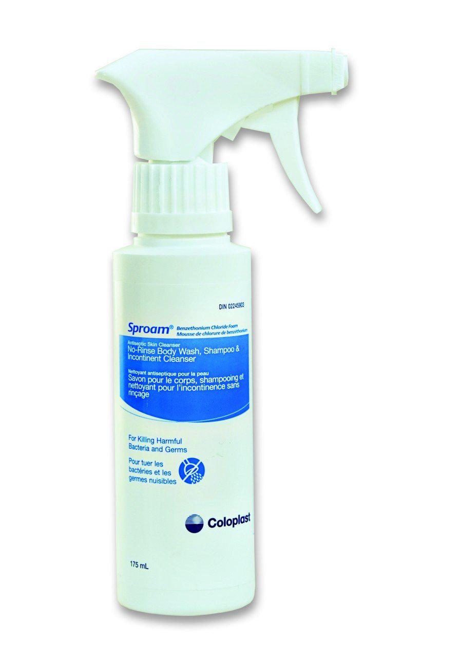 Coloplast Sproam Cleanser