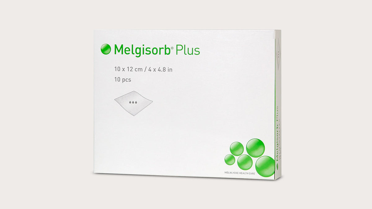 Melgisorb Plus Dressing