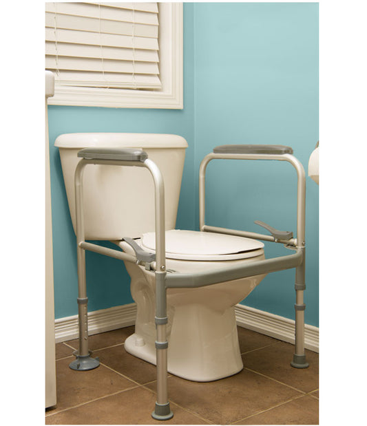 Toilet Safety Frame | Healthcare Solutions
