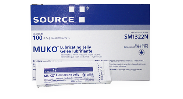 Source Muko Lubricating Jelly – Healthcare Solutions